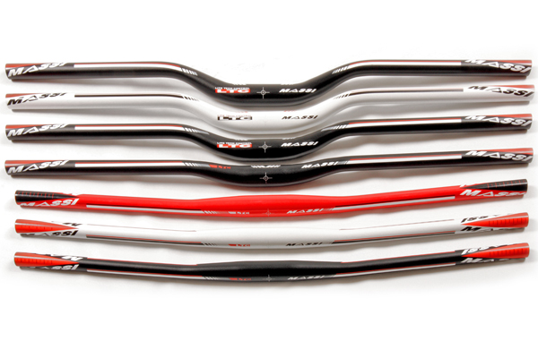 Nueva gama de manillares | Bikezona.com