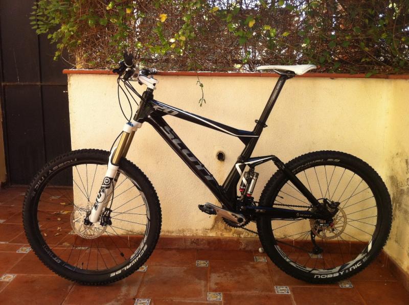 Censo de burras - Página 1 | Foros BikeZona.com